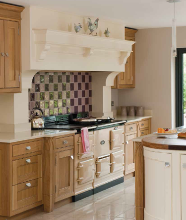 AGA Flues and Chimneys - TN Cook Limited
